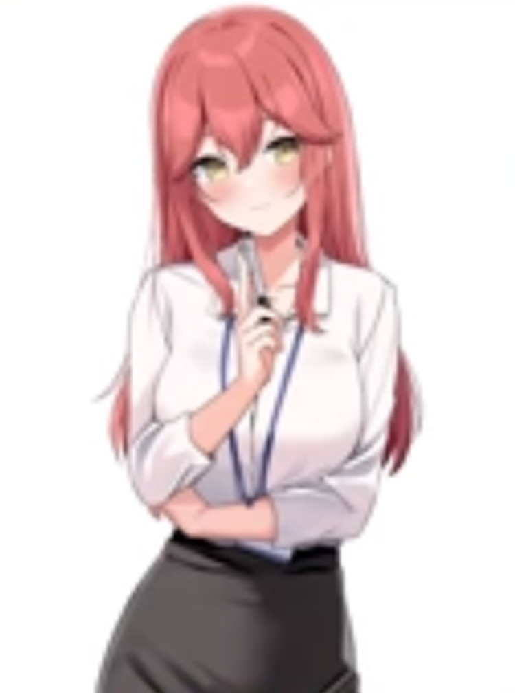 애니 캐릭터 지식in