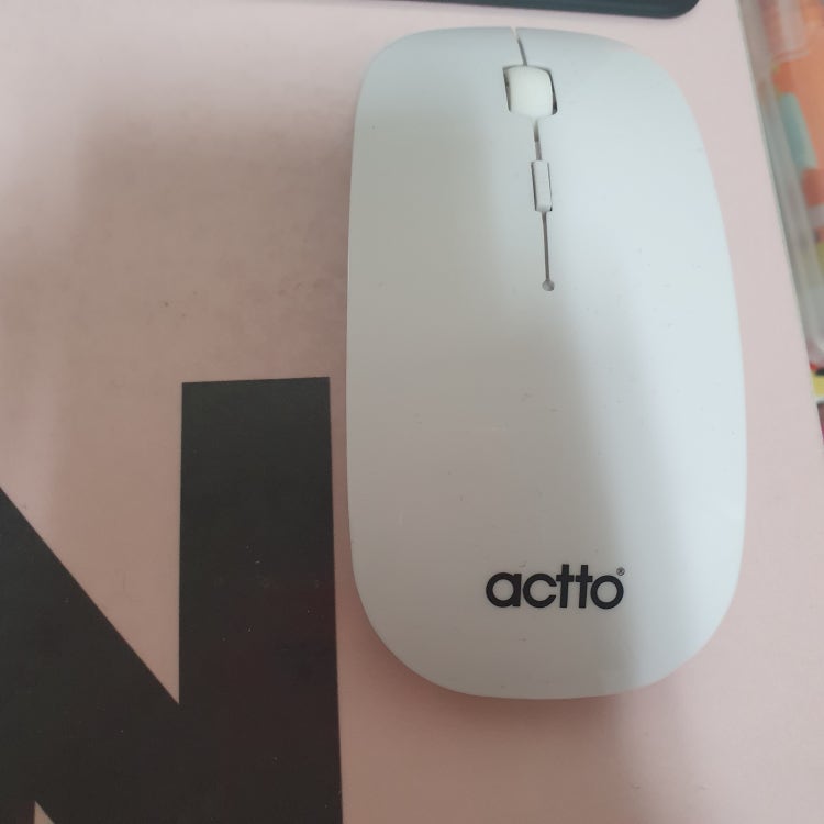 제가 actto 마우스를 갤탭에 연결 : 지식iN