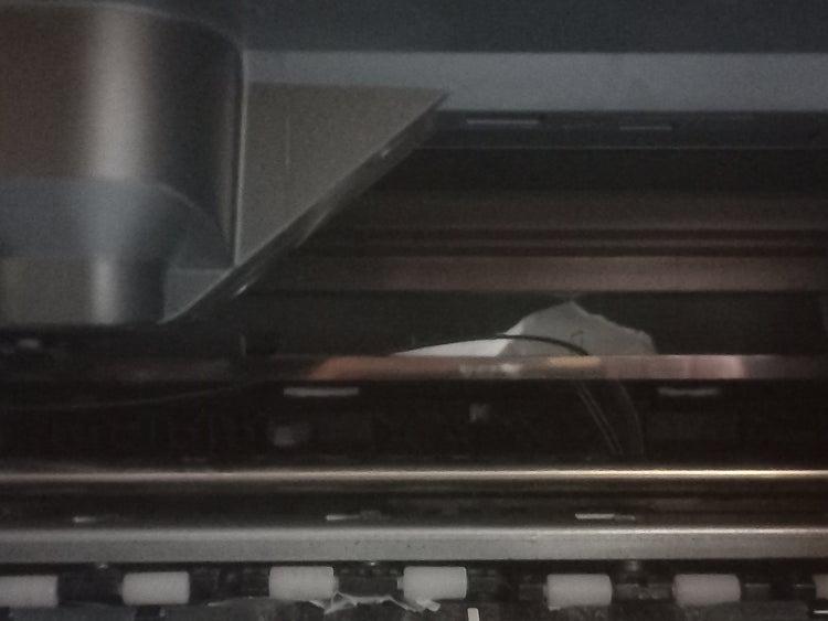 프린터 sl-t1673w 종이 걸림 : 지식iN