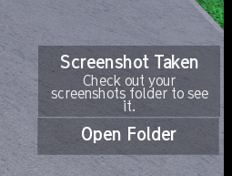 로블록스 스크린샷 단축키