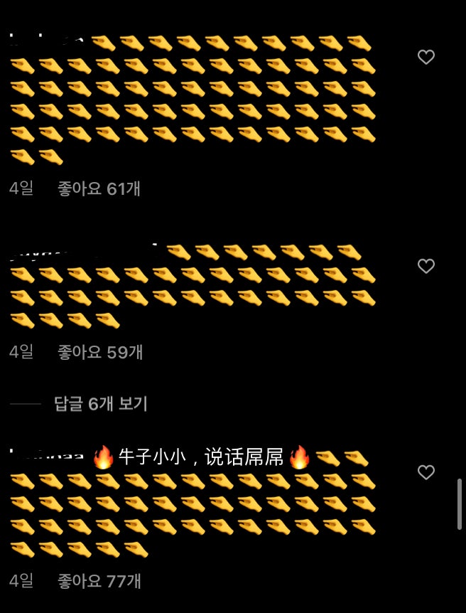 중국 이모티콘 : 지식iN