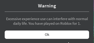 로블록스 경고? : 지식iN
