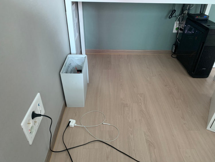 인터넷랜포트 위치변경 지식in