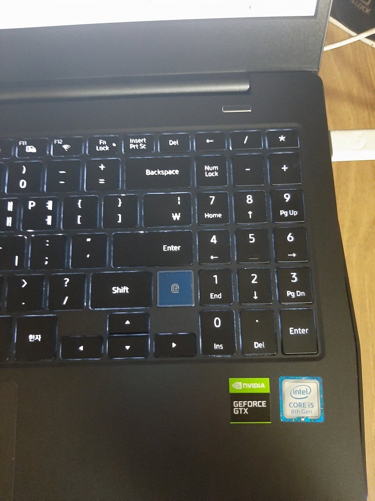 노트북 페이지 업(pg up)이 안먹힙니다. : 지식iN