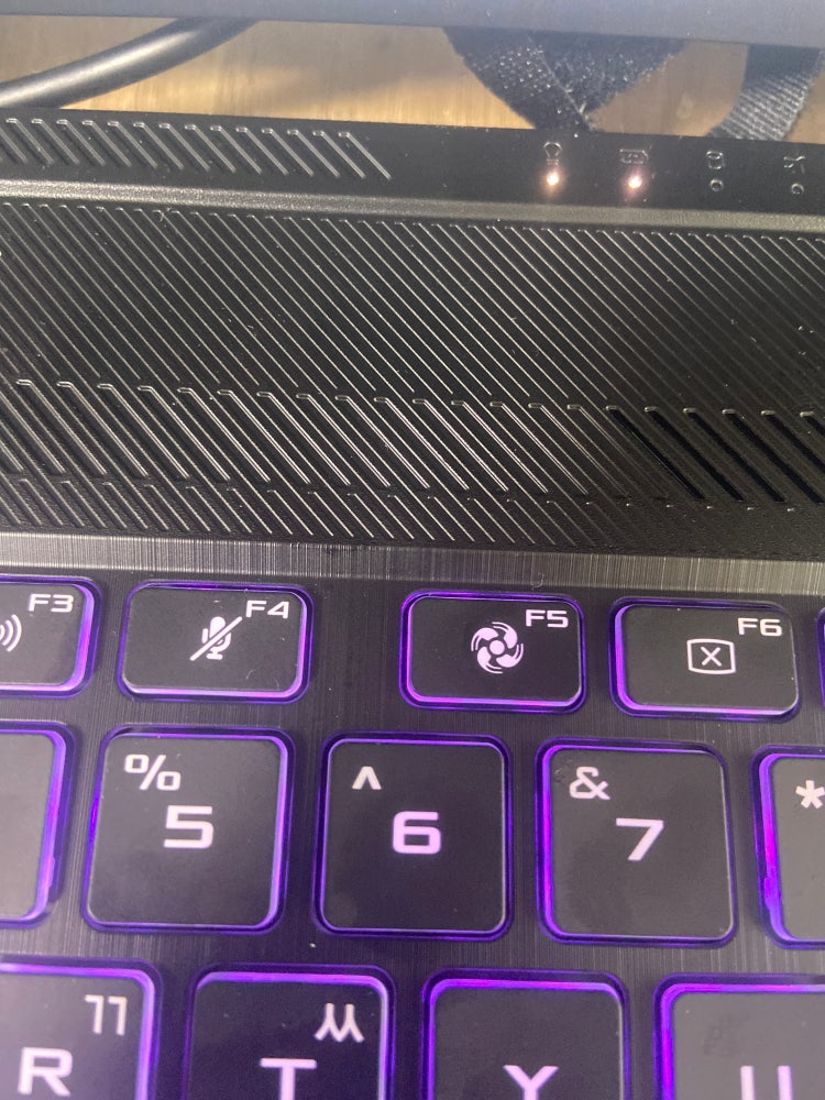 Asus 게이밍노트북f5키 : 지식iN