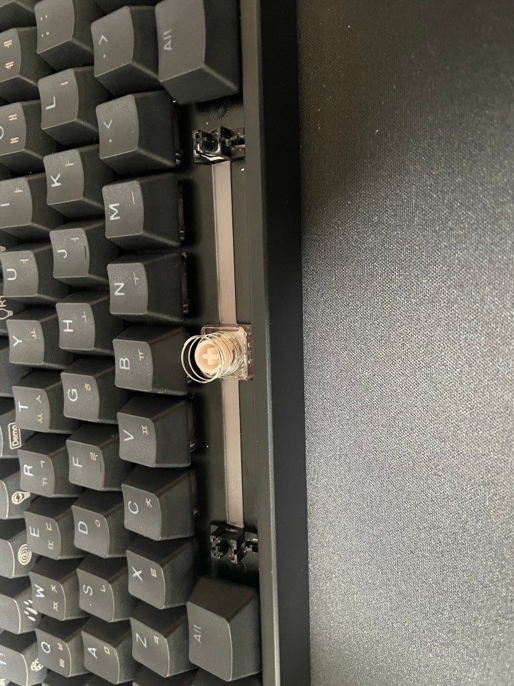 앱코 kn01 스페이스 : 지식iN