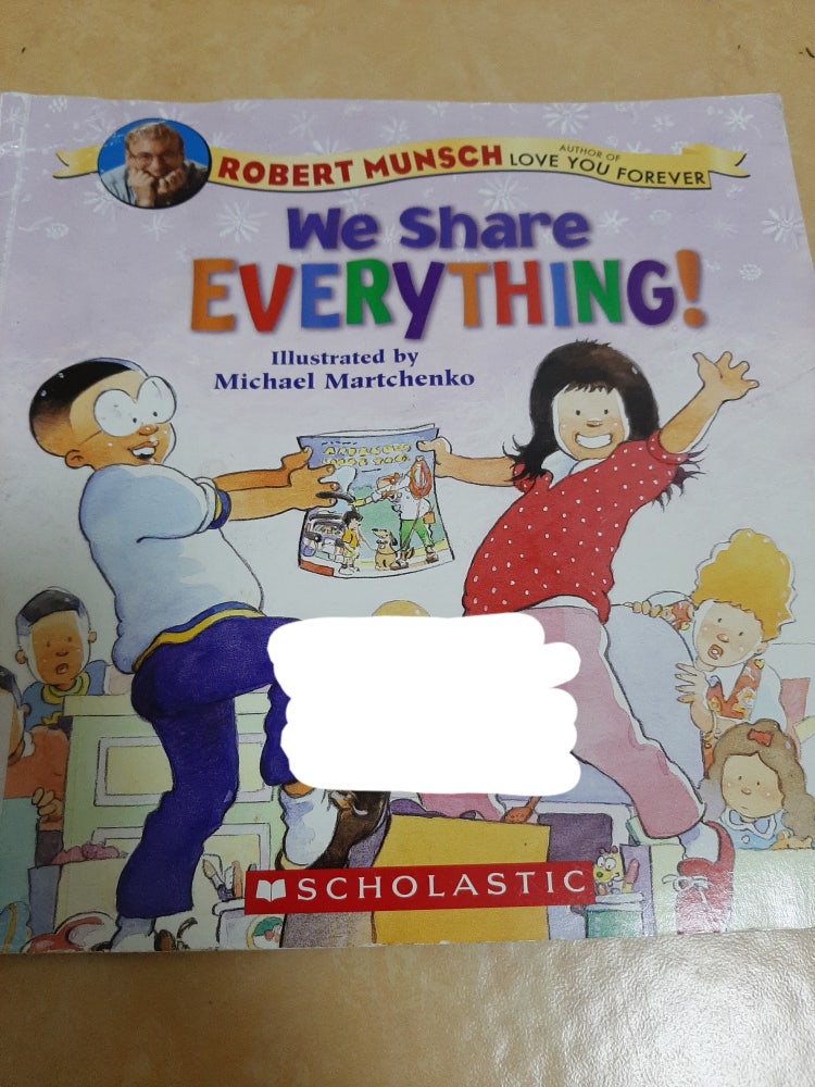 we share everything! : 지식iN