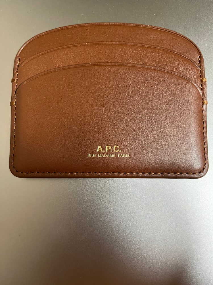 APC 카드지갑 정품문의 : 지식iN