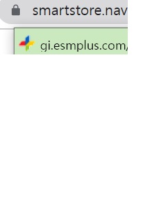 스마트스토어/스토어팜에서 esm plus 새창띄우는 방법 있나요? : 네이버 지식iN