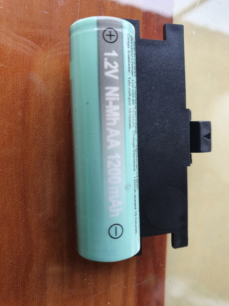 충전용 건전지 1200mah 1800mah차이 지식in