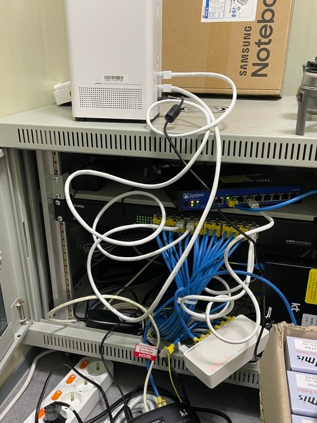 iptime nas2 dual (공유폴더) 연결 문제 문의. : 지식iN