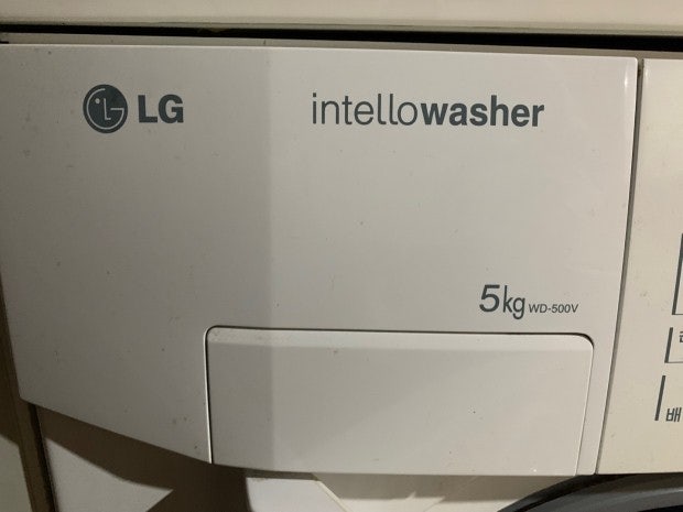 LG intello washer WD-500V 사이즈 문의드립니다. : 지식iN