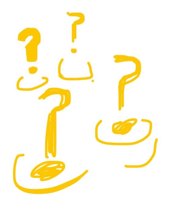 이 물음표 짤 어디서 유래된 거죠 : 지식iN