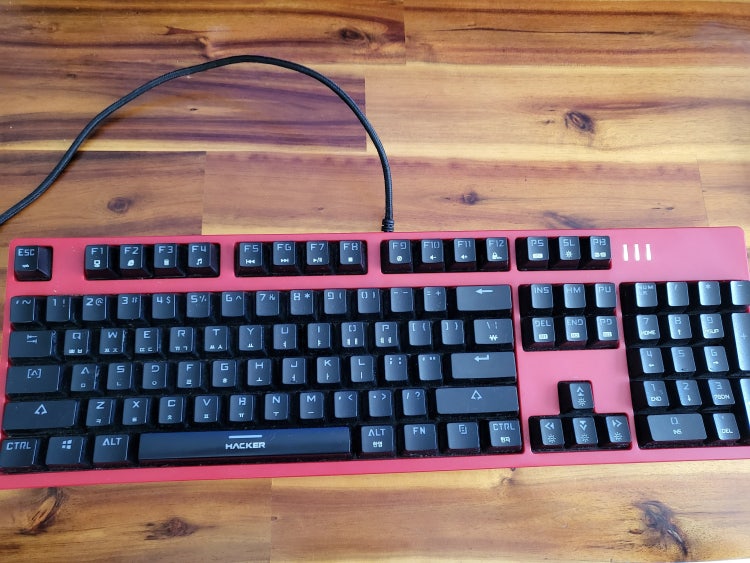 이거 앱코k660 맞아요? : 지식iN