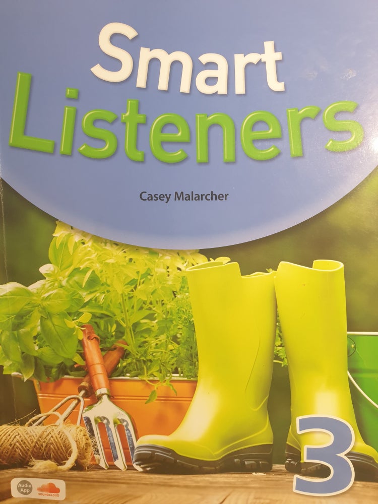 Smart Listeners 3 - Unit 12 답지(딕테이션 포함) : 지식iN