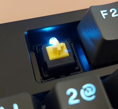 ck87 구입 led질문 : 지식iN