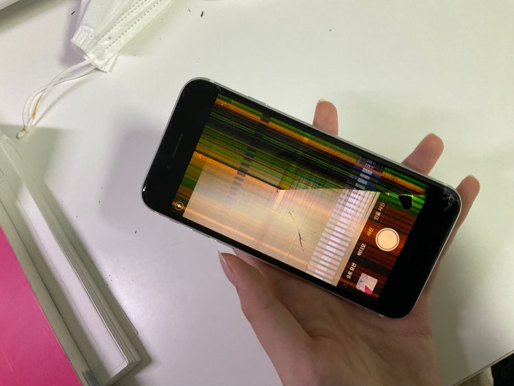 아이폰 se2인데요 : 지식iN