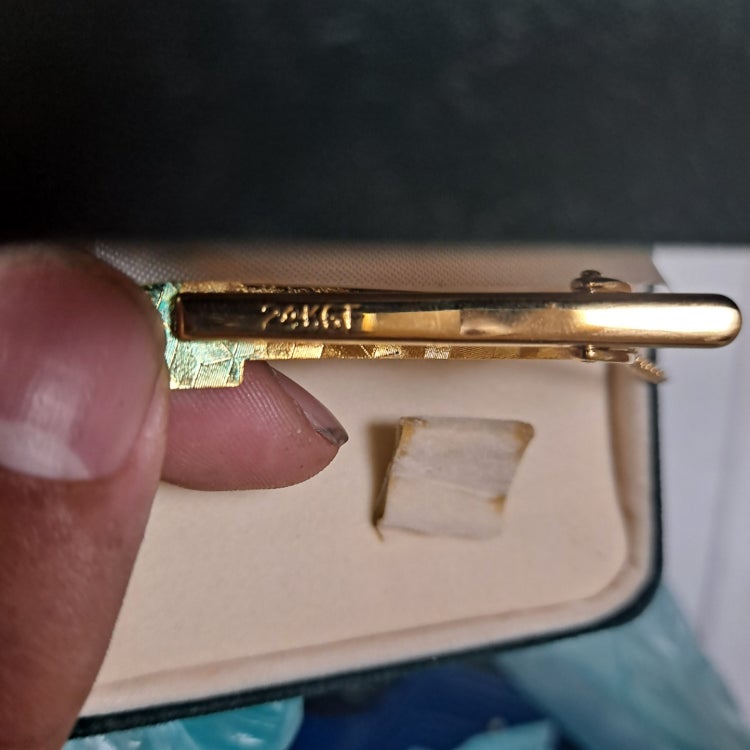 24KGF 진짜일까용 : 지식iN