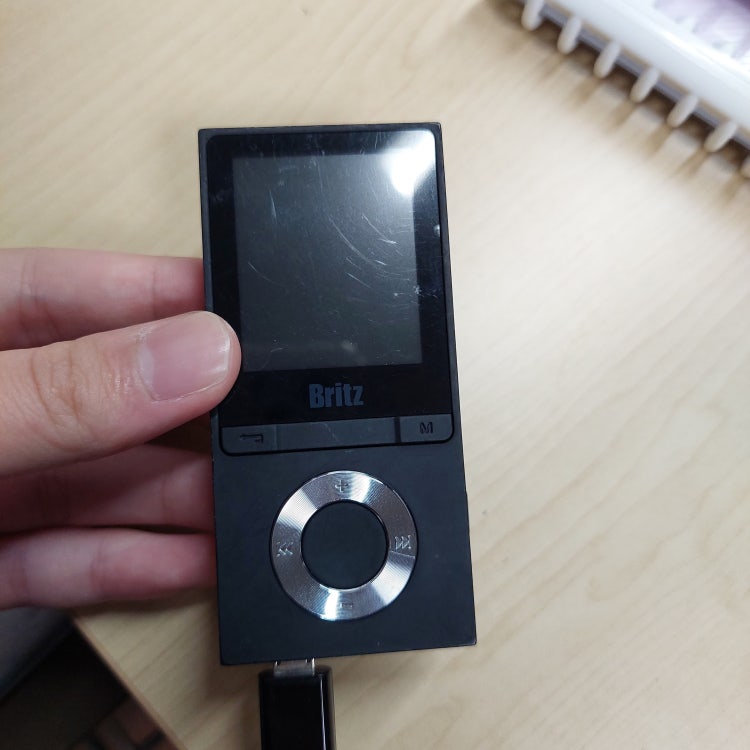 브리츠 Britz mp3 질문 : 지식iN