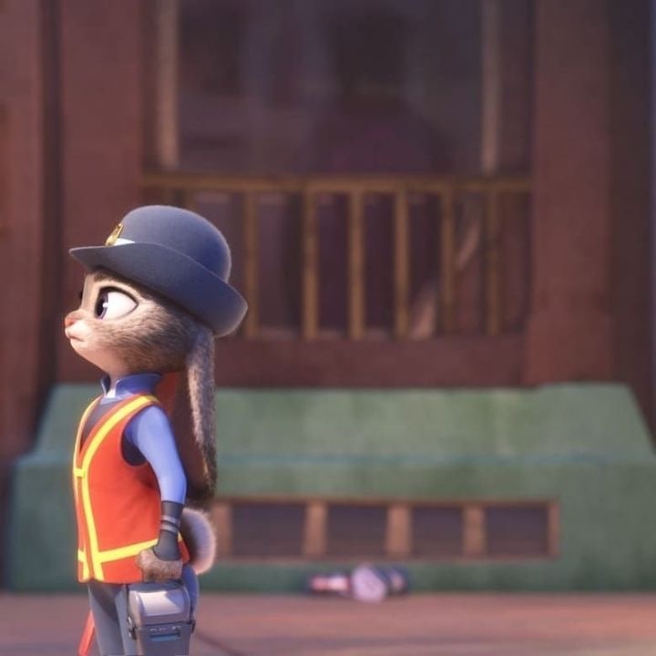 주토피아 닉주디 커플프사 : 지식iN