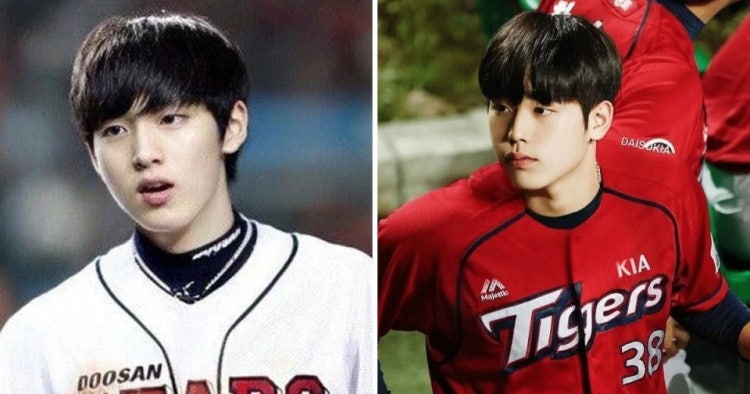 잘생긴 야구선수 : 지식iN