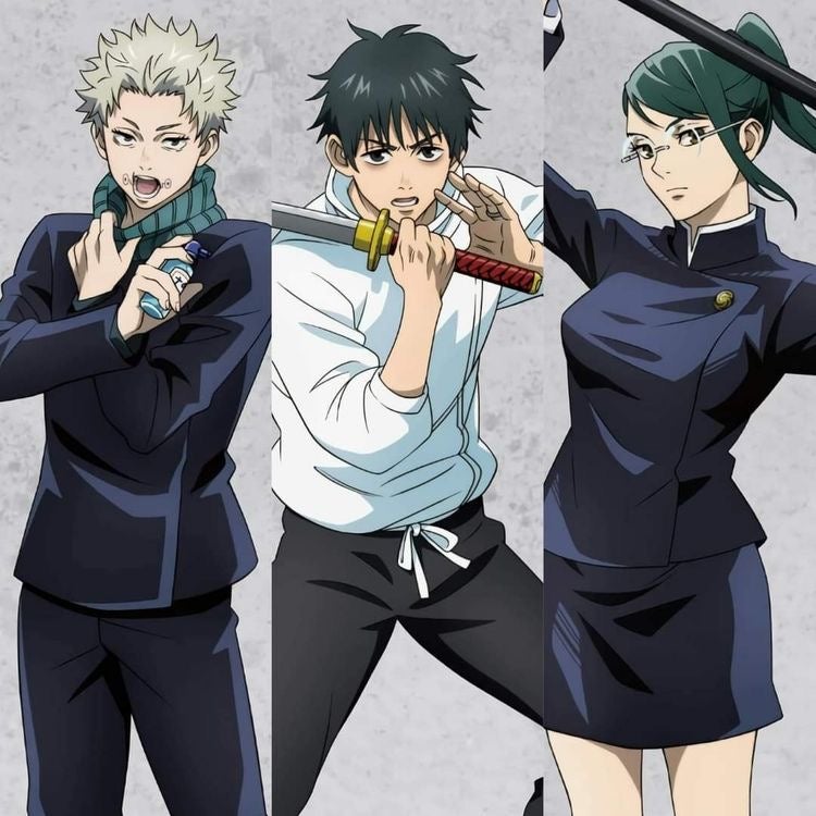 주술회전 옷코츠 유타 : 지식iN