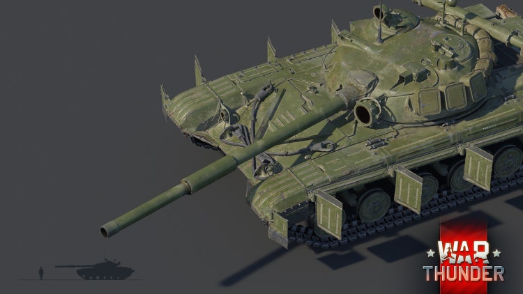 T-64에 달린 날개? 아기미? 의 용도 : 지식iN