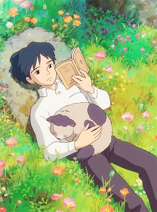 지브리 캐릭터 이름 찾아요 ( 내공30 ) : 지식iN