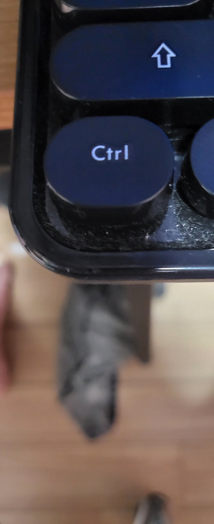 컴퓨터 Ctrl버튼 : 지식iN