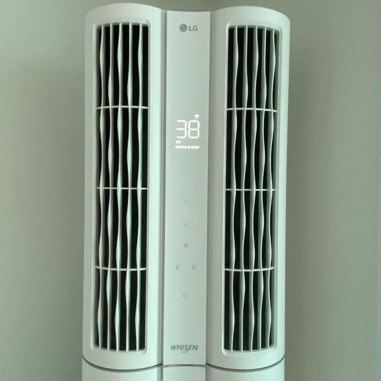 LG 에어컨 CH38 에러 : 지식iN