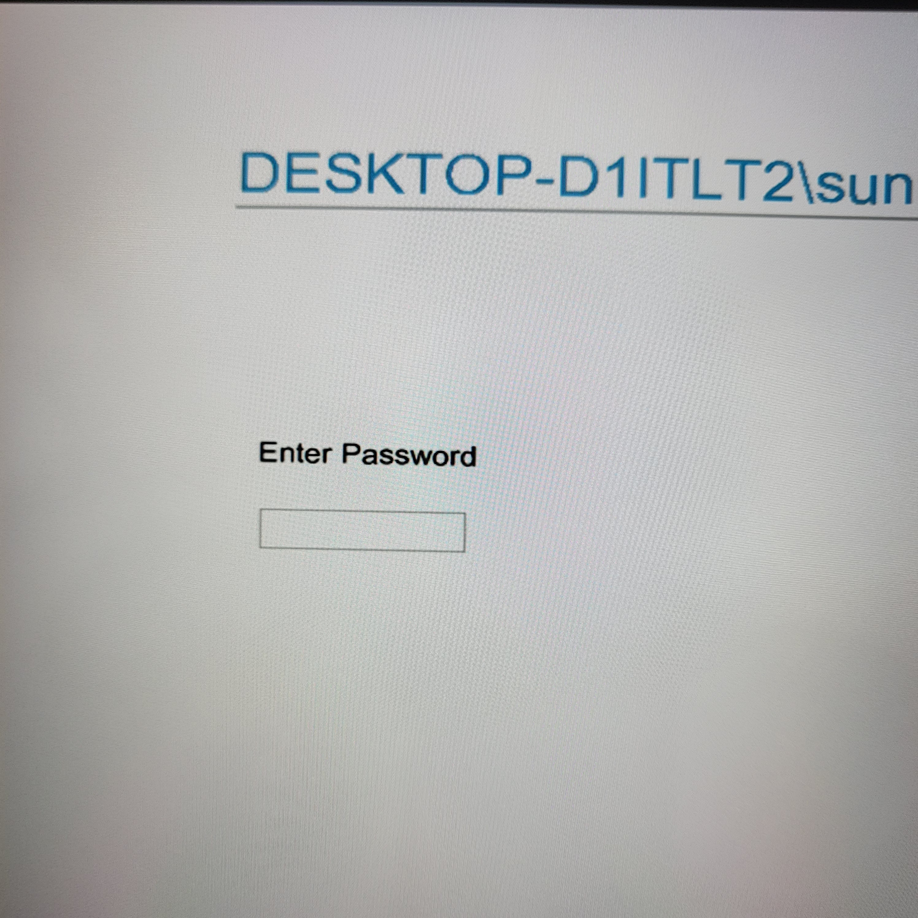 Hp 노트북 Power-On Authentication 상태에서 비번초기화 방법 : 네이버 지식iN
