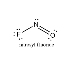 FNO 분자구조 : 지식iN