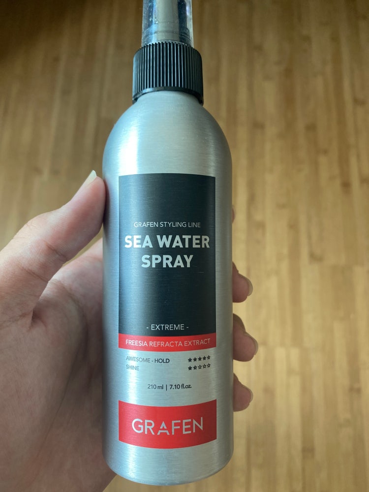 SEA WATER SPRAY : 지식iN