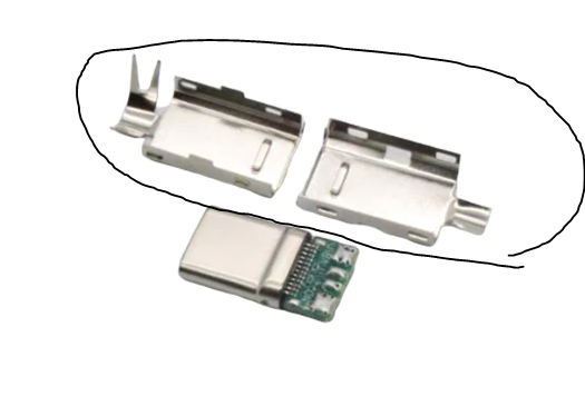 usb 케이블 자작하려는데, 이 부품 국내에서 구할 수 있는곳이 있나요? : 지식iN