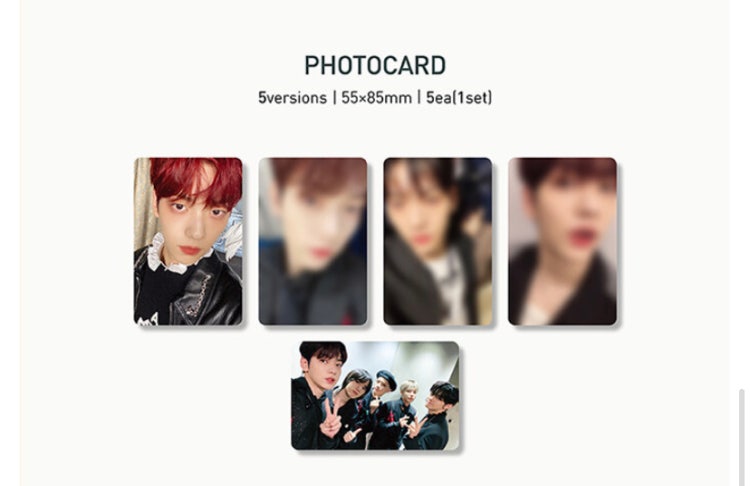 5ea(1set)가 무슨 말이에요? : 지식iN