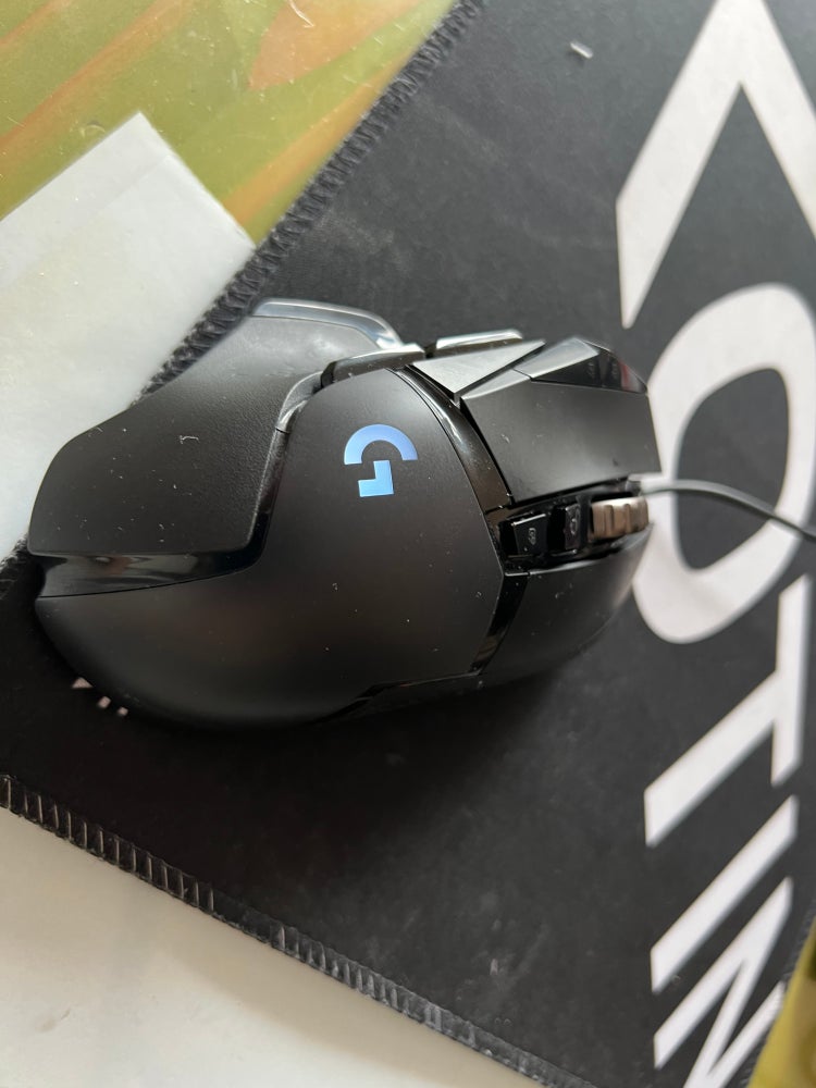 g502 hero 정체 모를 물체 : 지식iN