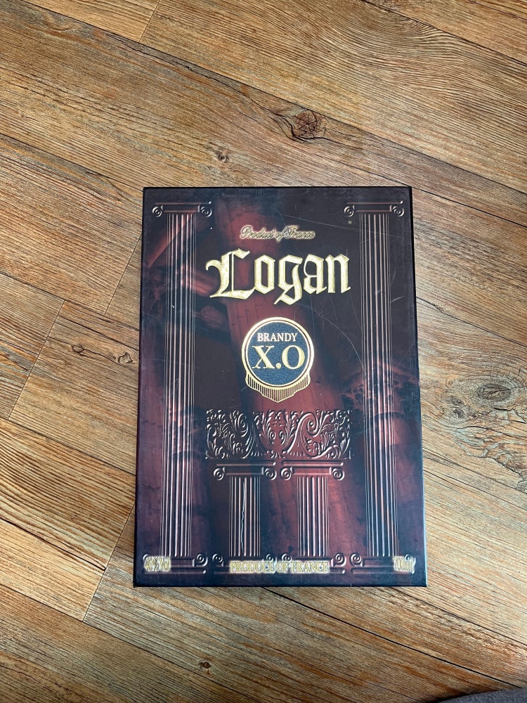 Logan Brandy X.O 이 술 무슨술인가요? : 지식iN