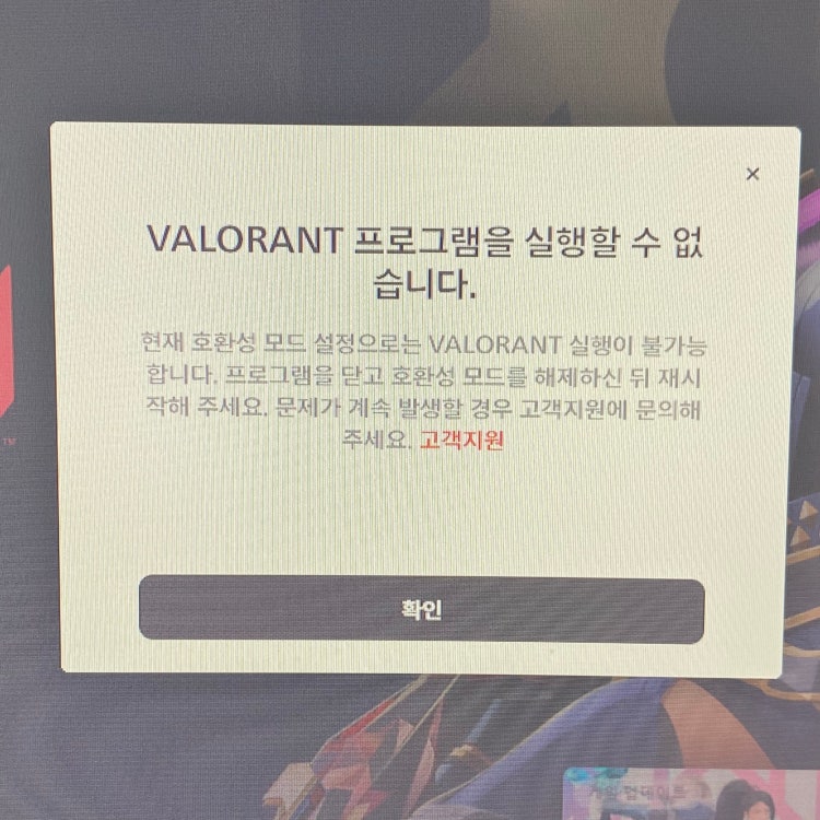 라이엇 클라이언트 지식in