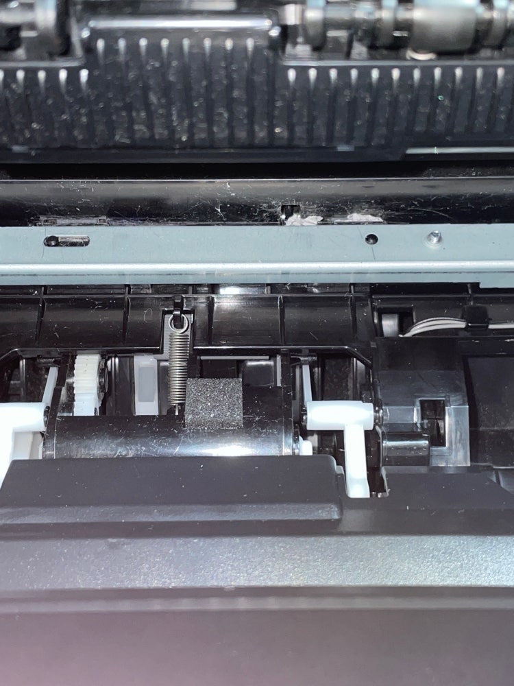 삼성 SL m2030 프린터 용지 걸림 : 지식iN