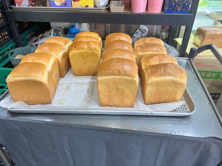 뚜레쥬르 식빵 구분 : 지식iN