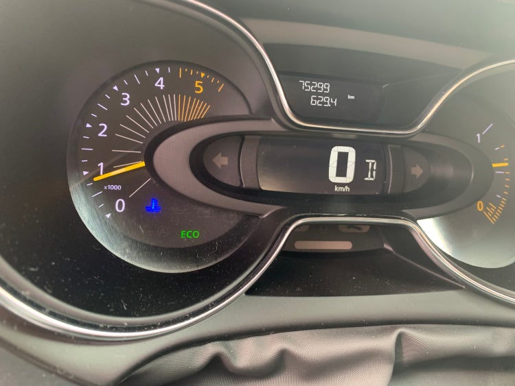 QM3 냉각수 파란색 경고등 : 지식iN