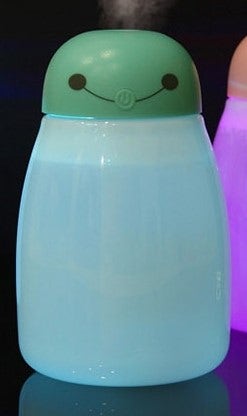 Anion LED 레인보우 가습기 대해 문의합니다 : 지식iN