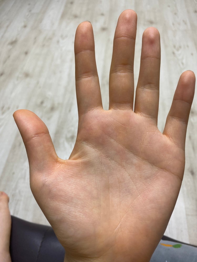 손금봐주세요 내공 100 지식in