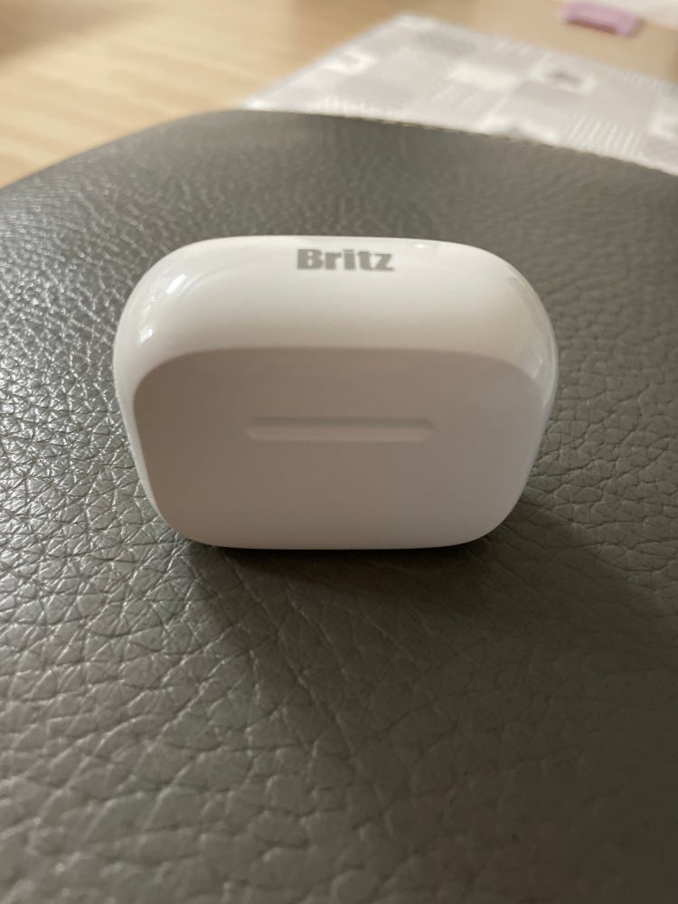 britz블루투스 이어폰 연결 어떻게 하나요? : 지식iN