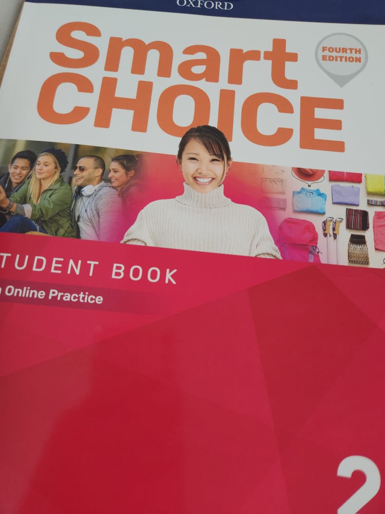 smart choice 2 답지 있으신 분 알려주세요..!!! : 네이버 지식iN