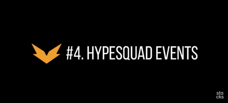 디스코드 하이프스쿼드 이벤트 배지 : 지식iN