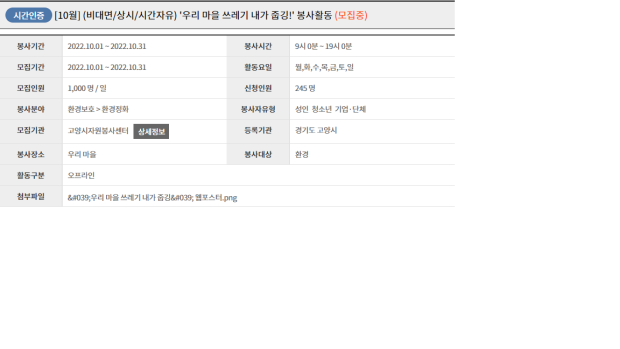 공군 가산점 봉사활동 지식in