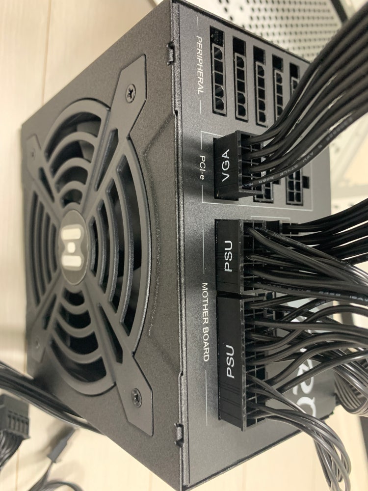 fsp 파워 연결 도와주세요 : 지식iN