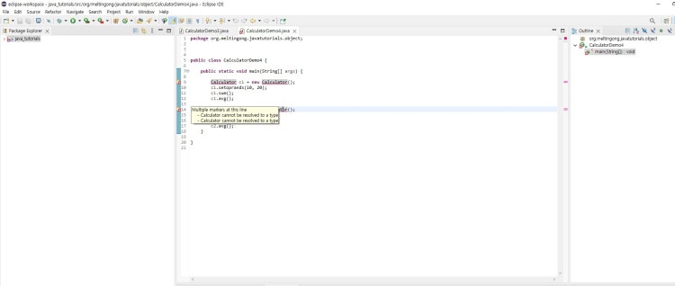 이클립스 ~cannot be resolved to a type 오류 : 지식iN