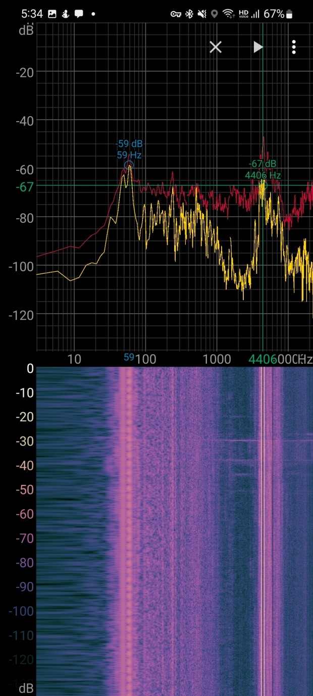고주파? 저주파? spectroid 그래프 해설 부탁드립니다.(내공추가) : 네이버 지식iN